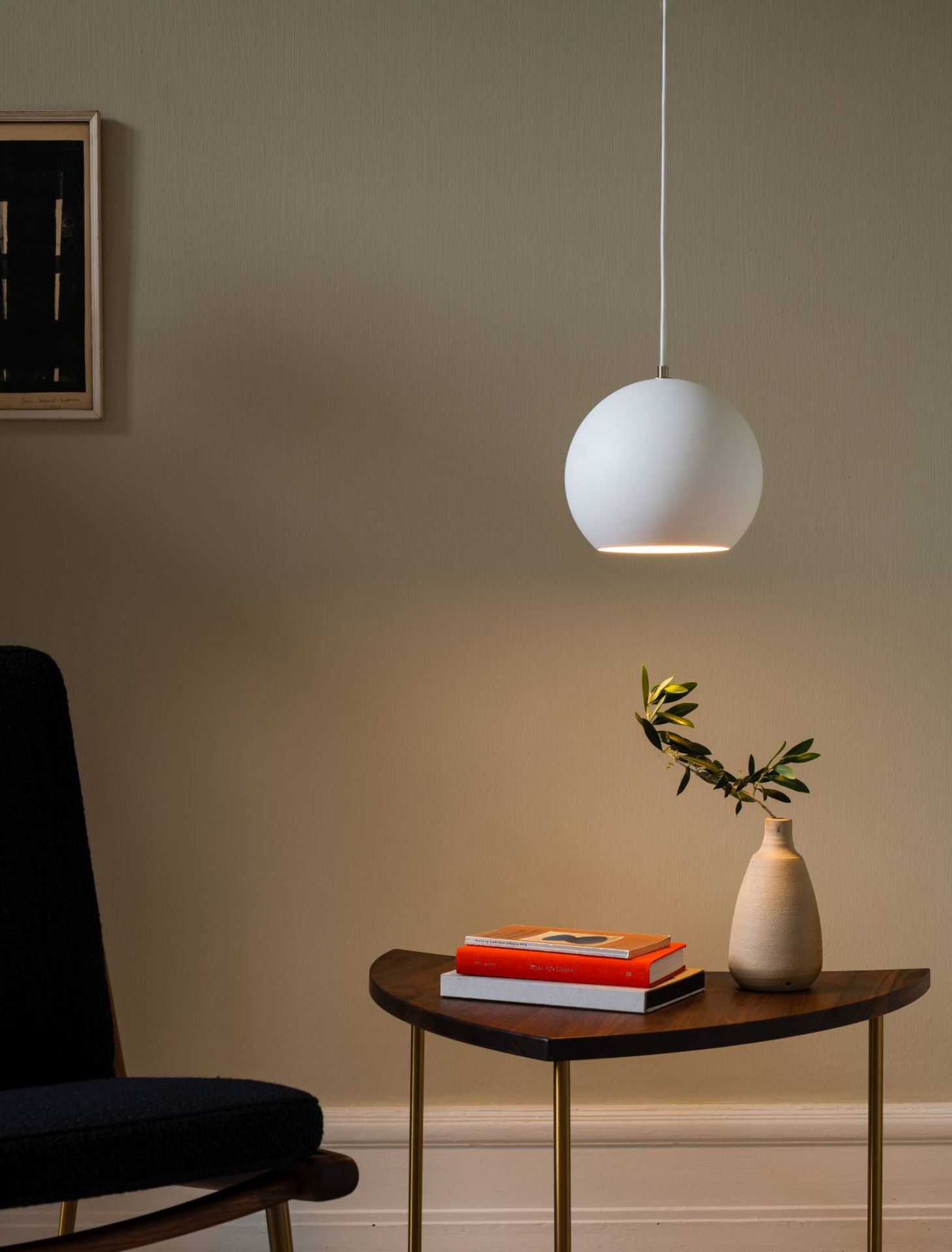 Topan Vp6 Pendant Hängeleuchte Andtradition Copenhagen